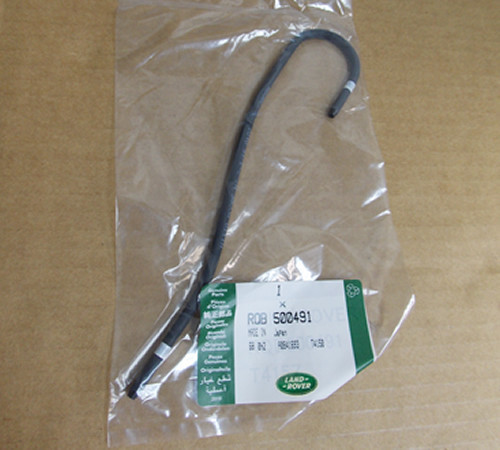 LAND ROVER PIPE AIR INLET SUSPENS COMPRESSOR RANGE R SPORT LR3 LR4 OEM ...