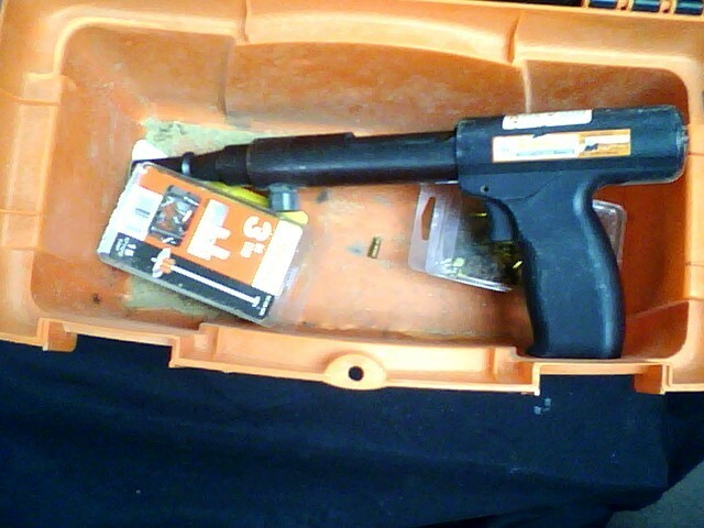 RAMSET Cement Hand Tool RS22 (EC1002346) | eBay