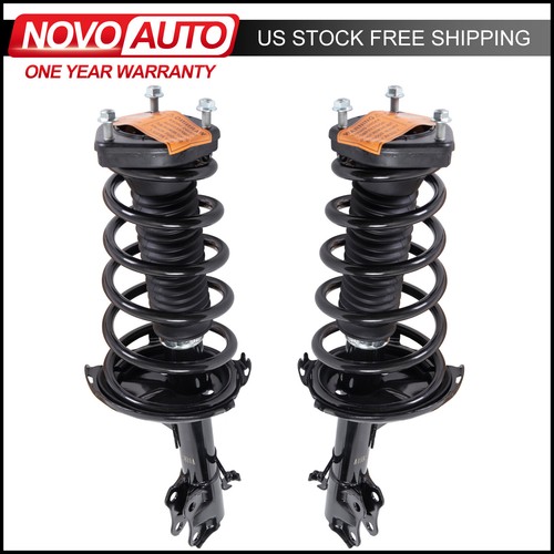 AWD Pair Rear Complete Shocks Struts For 2004-2007 Lexus RX Toyota ...
