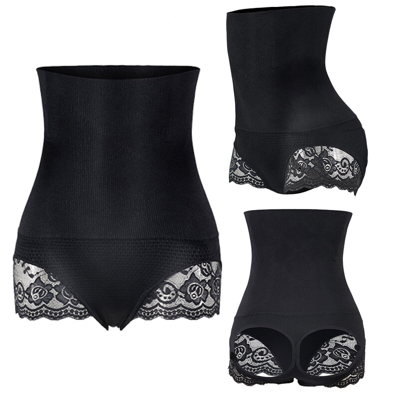 Fajas Colombianas Faja Para Mujer Calzones Levanta Buttock Gluteos ...