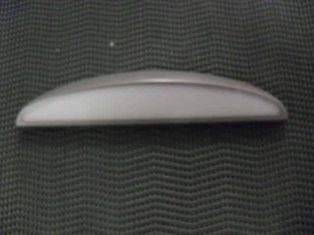HYMER MOTORHOME AWNING LIGHT LENS WITH GREY SURROUND | eBay
