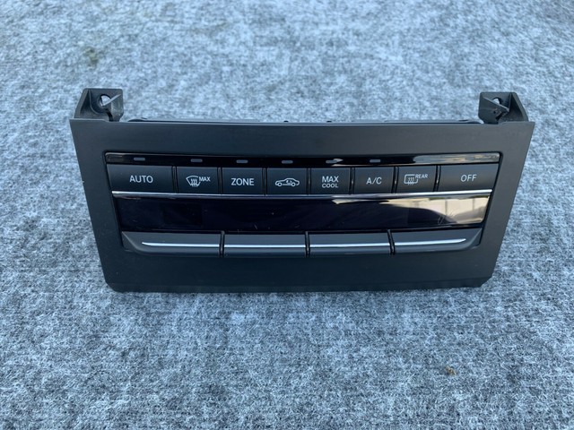 W212 Climate Control reset? | Mercedes-Benz Forum