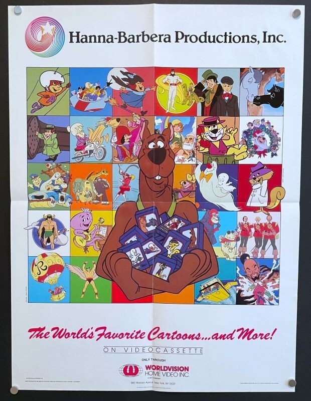Hanna Barbera Characters Logo Hanna Barbera STYLE GUIDE PLATE The
