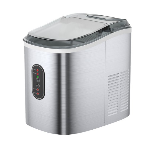 Portable Mini Ice Block Making Ball Home Ice Cube Maker Machine for ...