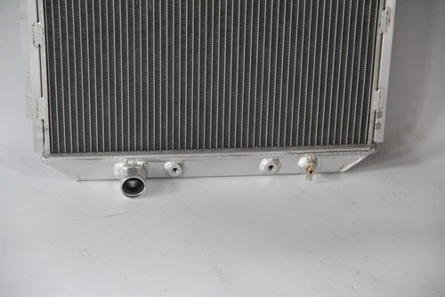 CC339 3Row Alu Radiator For Ford Maverick/1963-77 Pinto Mercury Comet 5 ...