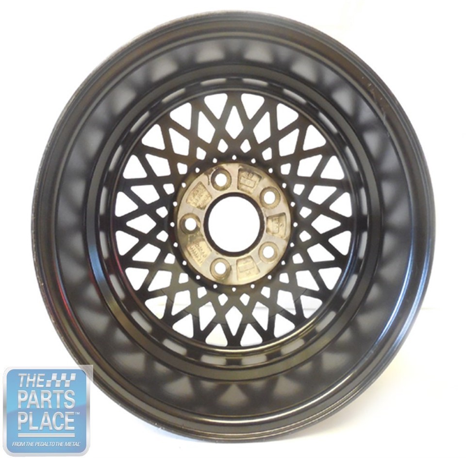 1984-87 Buick Grand National GNX OEM 23 Offset Rear Wheel EACH New | eBay