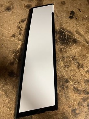 MAZDA Genuine OEM GARNISH(L),REAR DOOR DGJ1-50-M40B | eBay