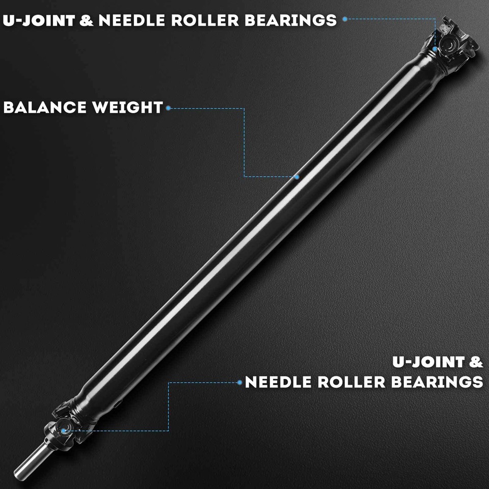 Rear Driveshaft Prop Shaft Assembly for Ford Ranger 1998-2011 Mazda ...