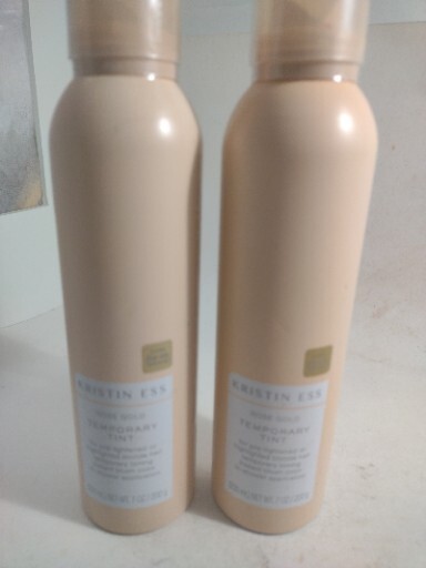 Kristin Ess Hair Rose Gold Temporary Tint Pastel Pink Hair Color 7oz ...