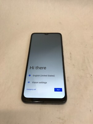 BLU View 5 B160V 64GB TracFone/Straight Talk ONLY Tested & Working ...