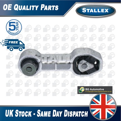 Fits Ford Ka Fiat 500 Panda 1.0 1.2 1.4 Engine Mounting Rear Stallex ...