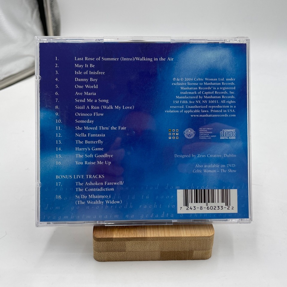 Celtic Woman - Various - EMI - 2004 - CD - VGC+ | eBay