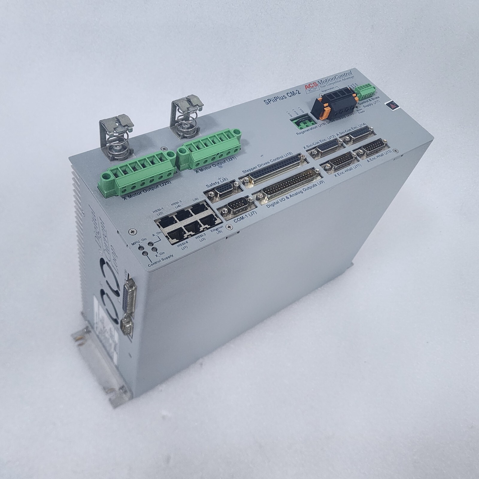 ACS MOTION CONTROL SPIIPLUS CM-2-B-E-M0-H4 WORKING FREE SHIP | eBay