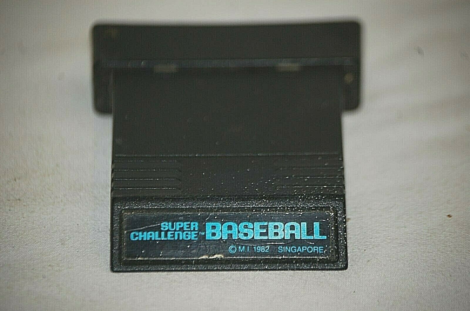 Super Challenge Baseball Atari 2600 Video GAME CARTRIDGE ONLY Vintage ...