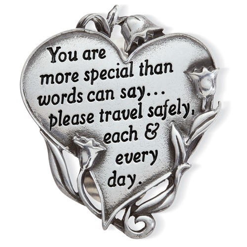 You Are More Special Than Words Can Say Car Visor Clip | eBay
