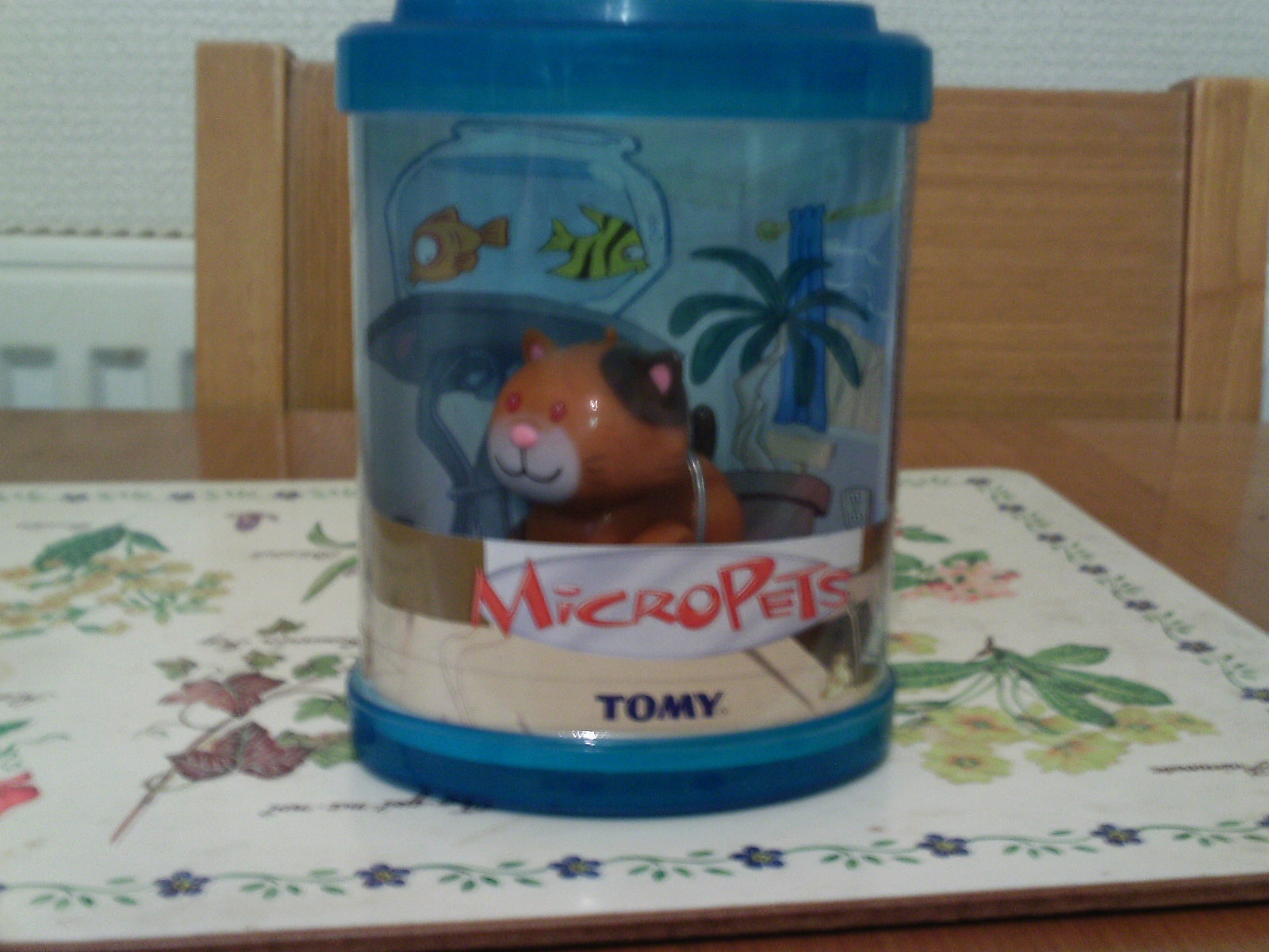 2001, micropets, TOMY brand new, never been opened, total of ten in ...
