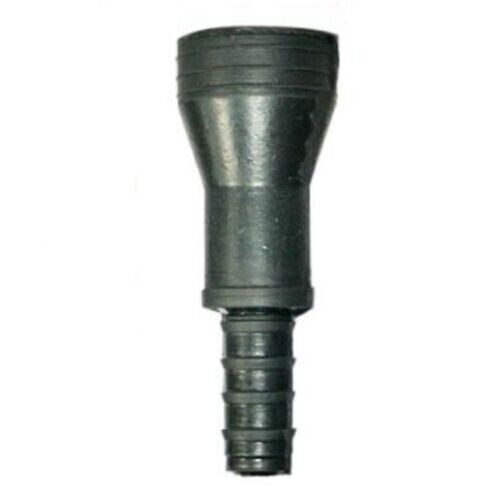 Watering Garden Hose Pipe Tap Adapter 1/2 Rubber Tap Union Reducer ...