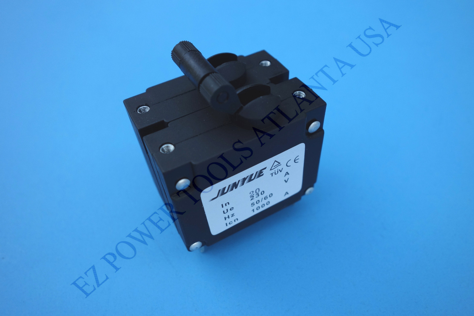 CHINEHOW Circuit Breaker 2 Pole 20A 230V 50/60Hz for Gas Diesel ...