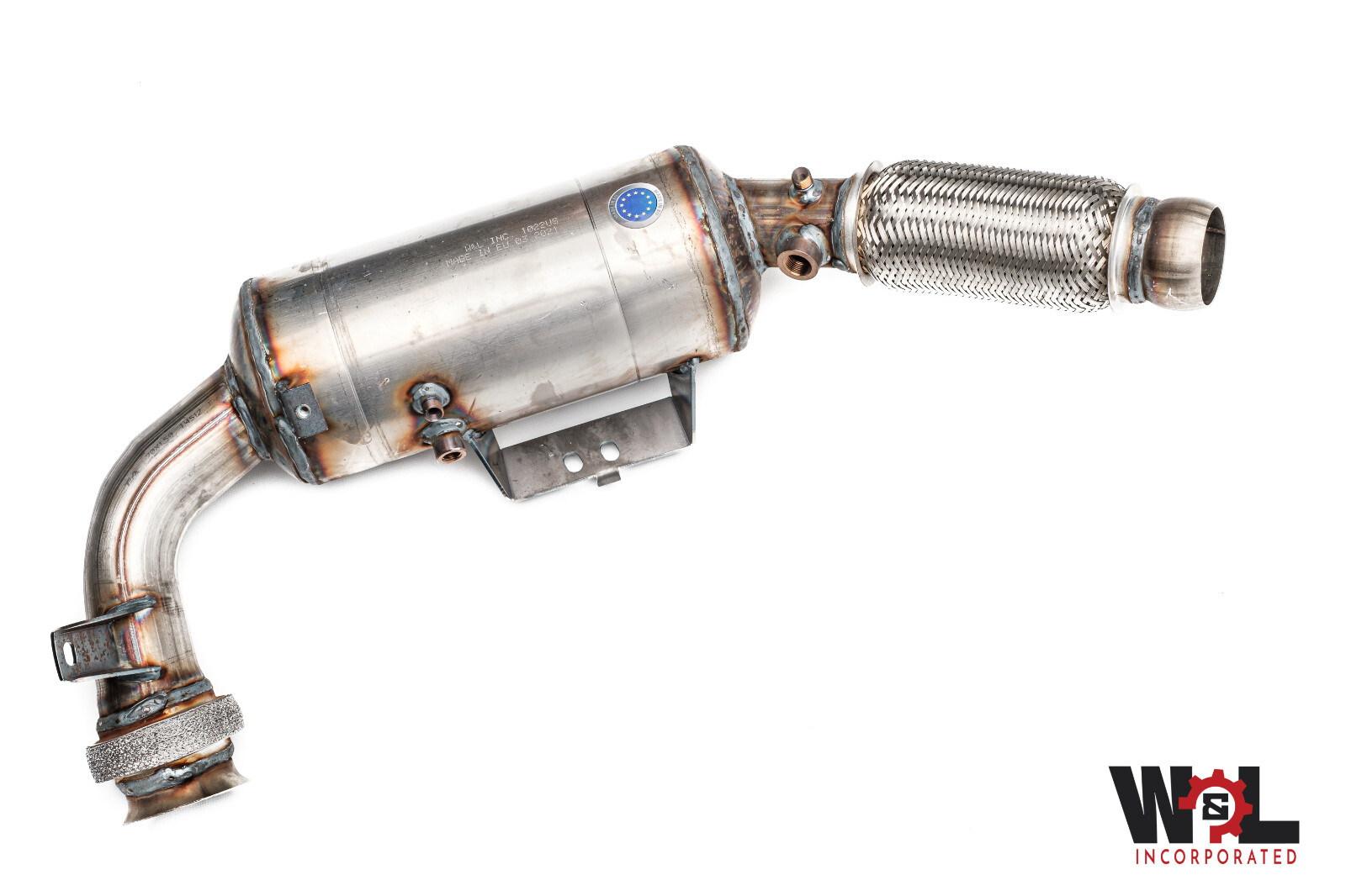 SPRINTER VAN 2019-2022 Diesel Particulate Filter DPF V6 3L *NO CORE ...