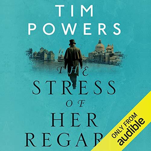 Tim Powers The Stress Of Her Regard (Poche) | eBay