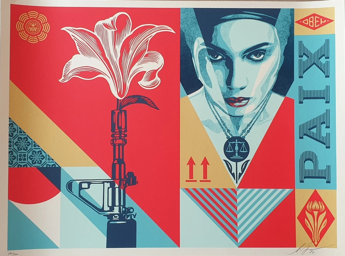 Shepherd Ferry Obey S