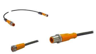 IFM Electronic EVC218 EFE EVC218 3-WIRE PATCH CABLE NEW | eBay