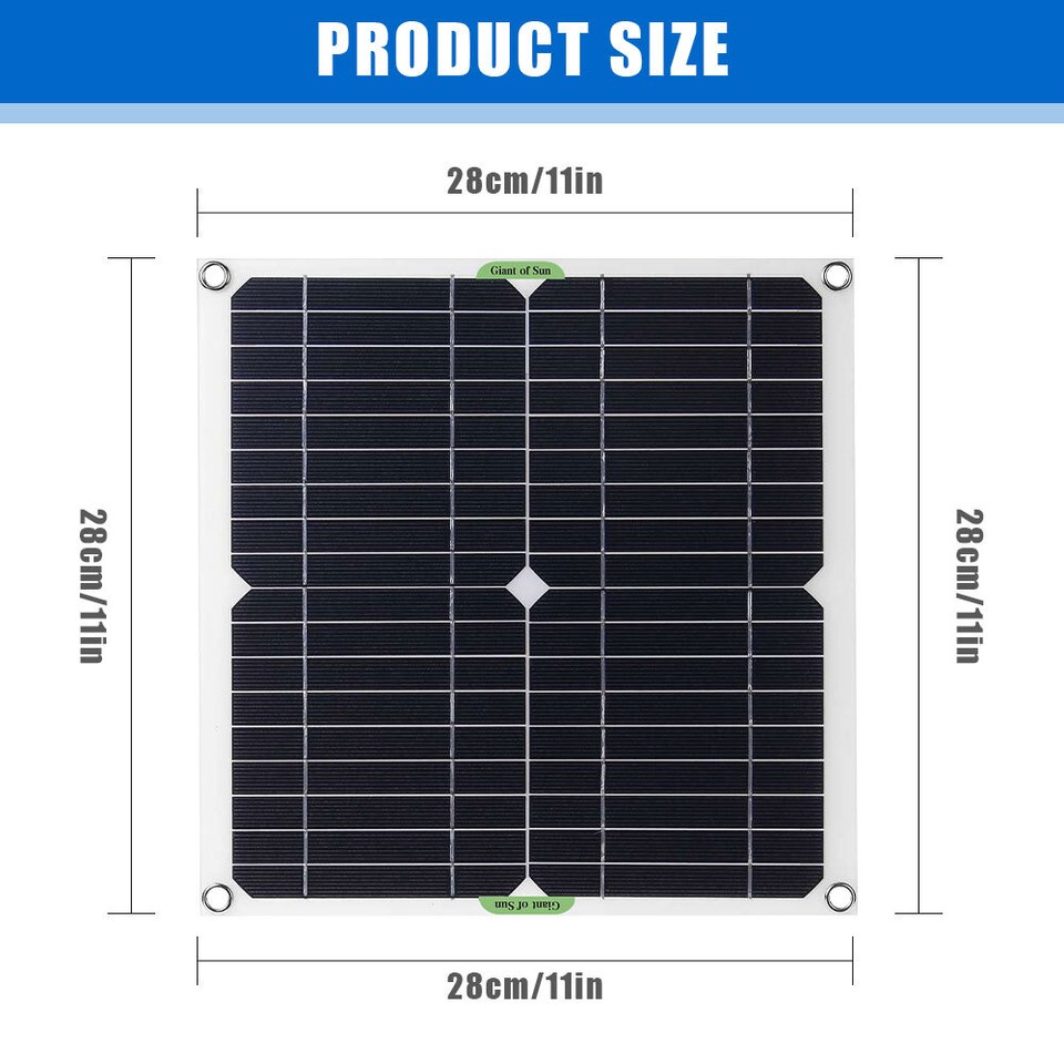 6000W Complete Solar Panel with 400W Solar Power Generator 100A 110V ...