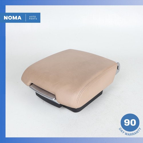 10-12 Land Rover Range Rover L322 Front Center Console Armrest Arm Rest ...