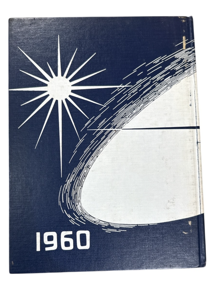 1960 Rome Free Academy Rome, New York DE-O-WAIN-STA Yearbook | eBay