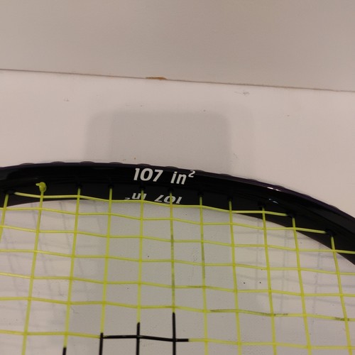 E-Force Racquetball Racquet Shock 22" Longstring Technology Black Blue ...