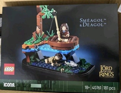 LEGO 10354 The Lord of The Rings The Shire *PREORDER* FIGURES ONLY | eBay