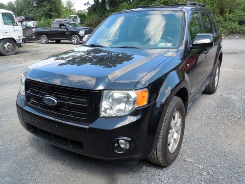 2008 08 Ford Escape 3.0L Engine Motor VIN 1 8th OEM 153K | eBay