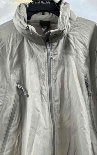 Patagonia Mens Gray PCU Level 5 Military Soft Shell Gen II Jacket Size ...