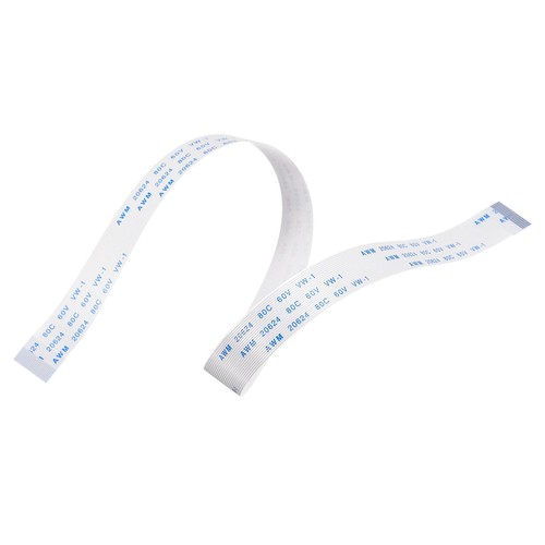 5Pcs FFC FPC Flat Flexible Cable 22 Pin 0.5mm 300mm for LCD Laptop | eBay