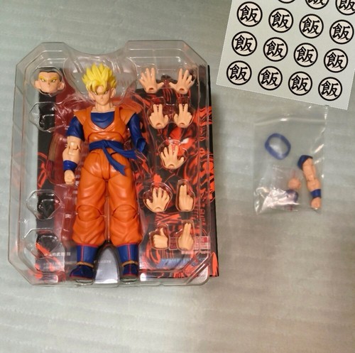 CUSTOM Dragon Ball SHF s.h.figuarts future gohan | eBay