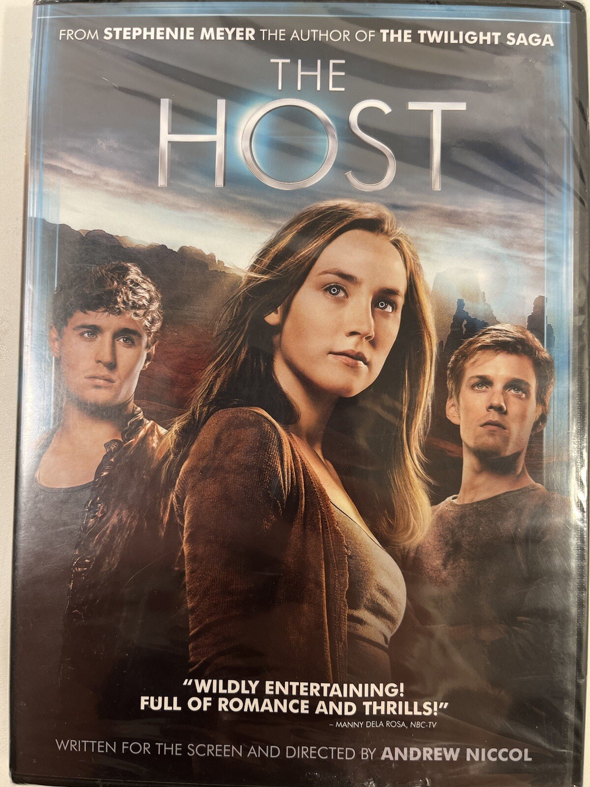 The Host (DVD, 2013) for sale online | eBay
