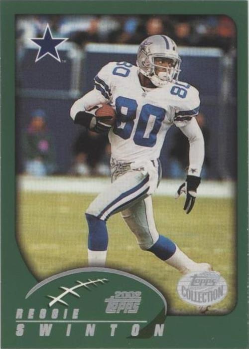 2002 Topps - Reggie Swinton #99 Topps Collection for sale online | eBay