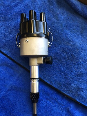 53-55 Corvette Distributor, for a 235cu. New still in the box | eBay