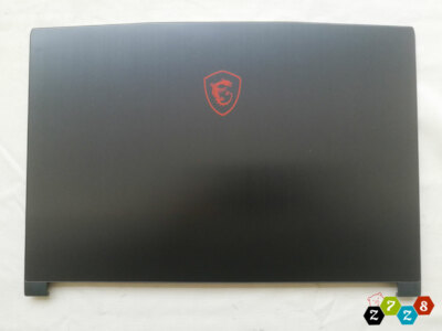 New LCD Back Cover Case For MSI GF63 8RC 8RD Thin 9SCX MS-16R1 MS-16R3 ...