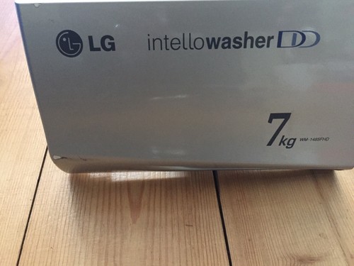 Breaking LG WM-1485FHD intellowasher 1400rpm 7kg Direct Drive Washing ...