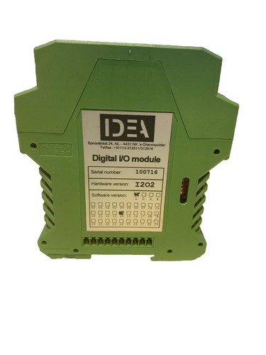 Idea Digital Module 100716 Version I202 | eBay