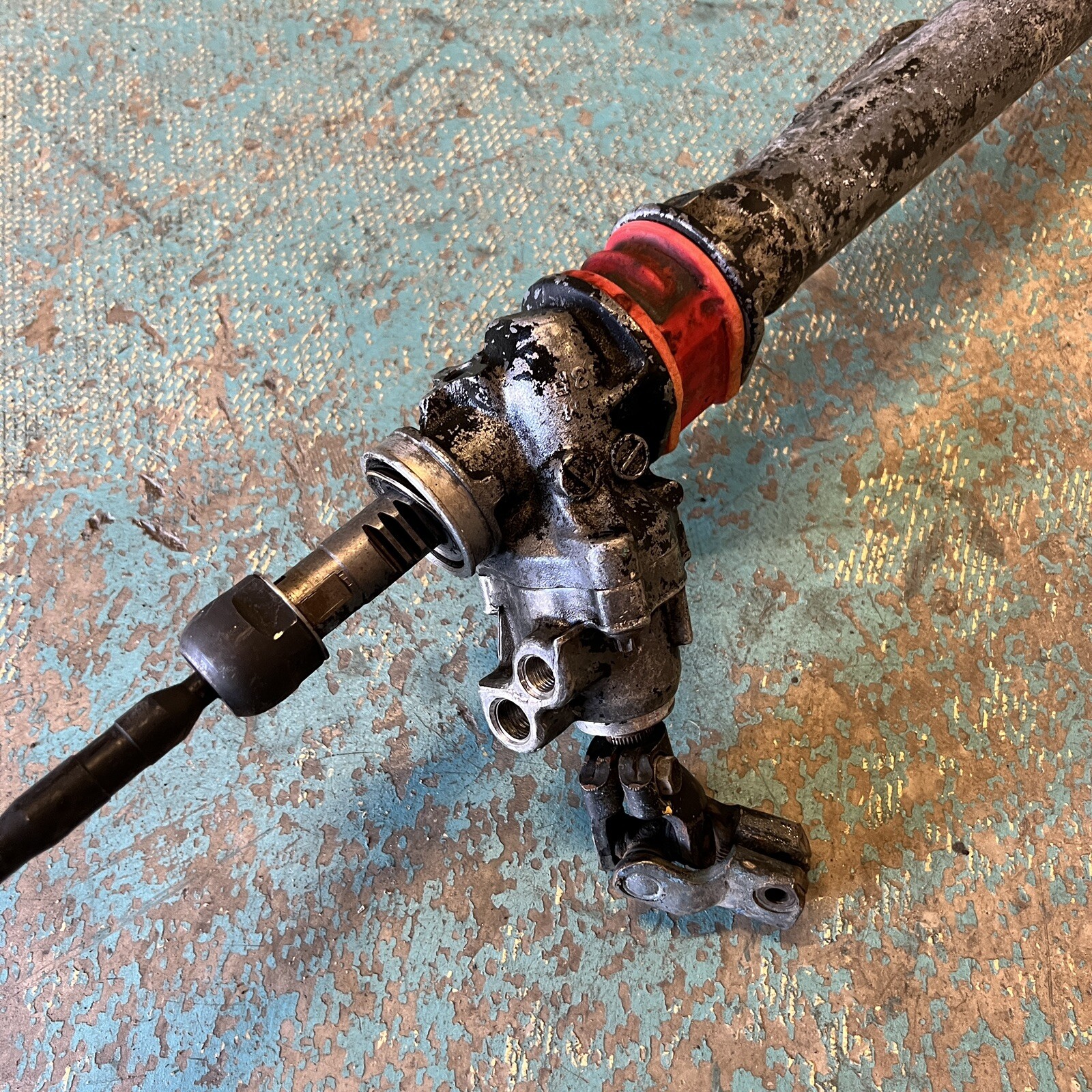 89-94 Nissan 240sx Power Steering Rack & Pinion S13 | eBay