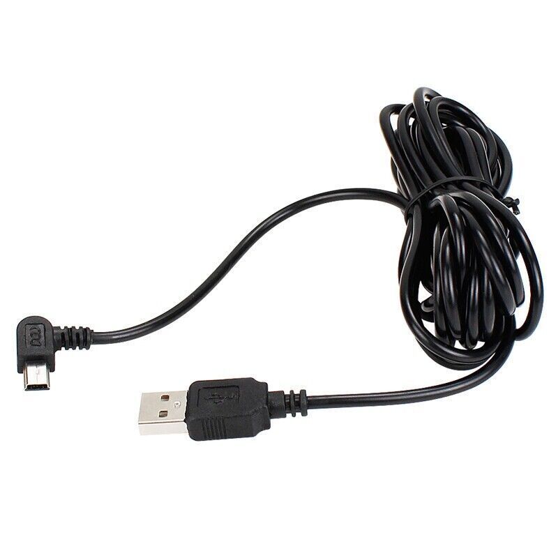 3.5M Extra Cam Camera Dash Dashboard Lead for Car Long Charging Cable ...