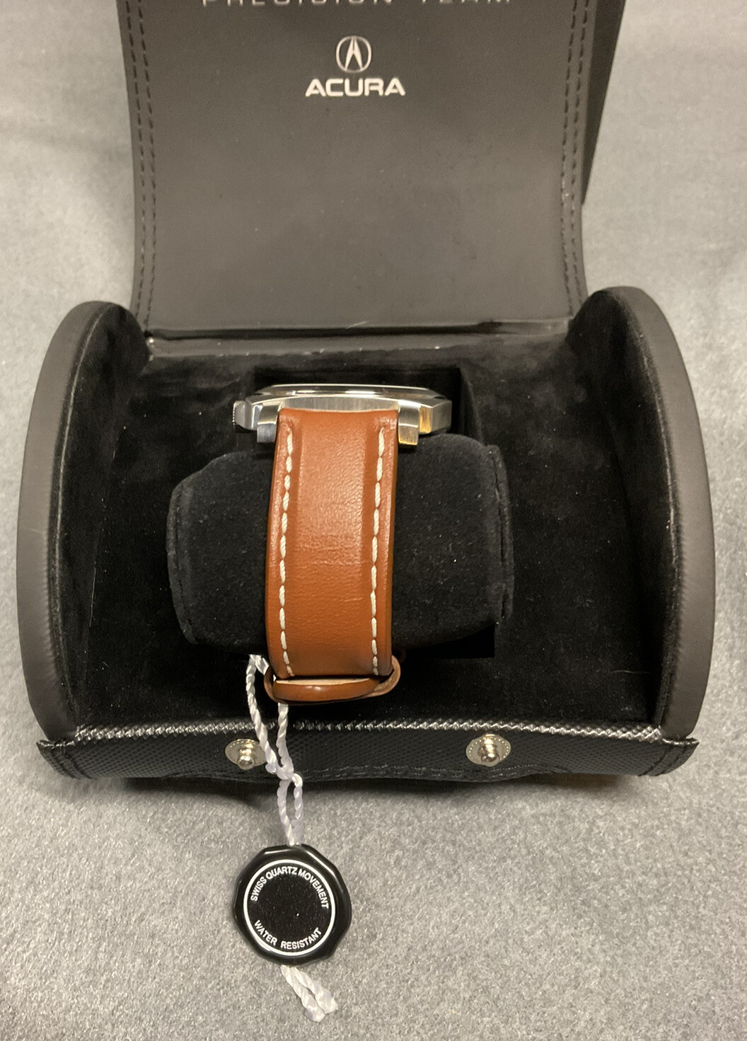 Tourneau Acura Precision Team Watch - PreOwned - Free Shipping! | eBay