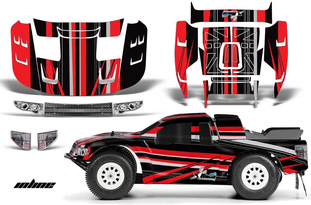 Ford Raptor Graphics Kit