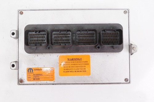 DODGE NITRO RAM 1500 DAKOTA ECM PCM Engine Control Module Computer 3.7L ...