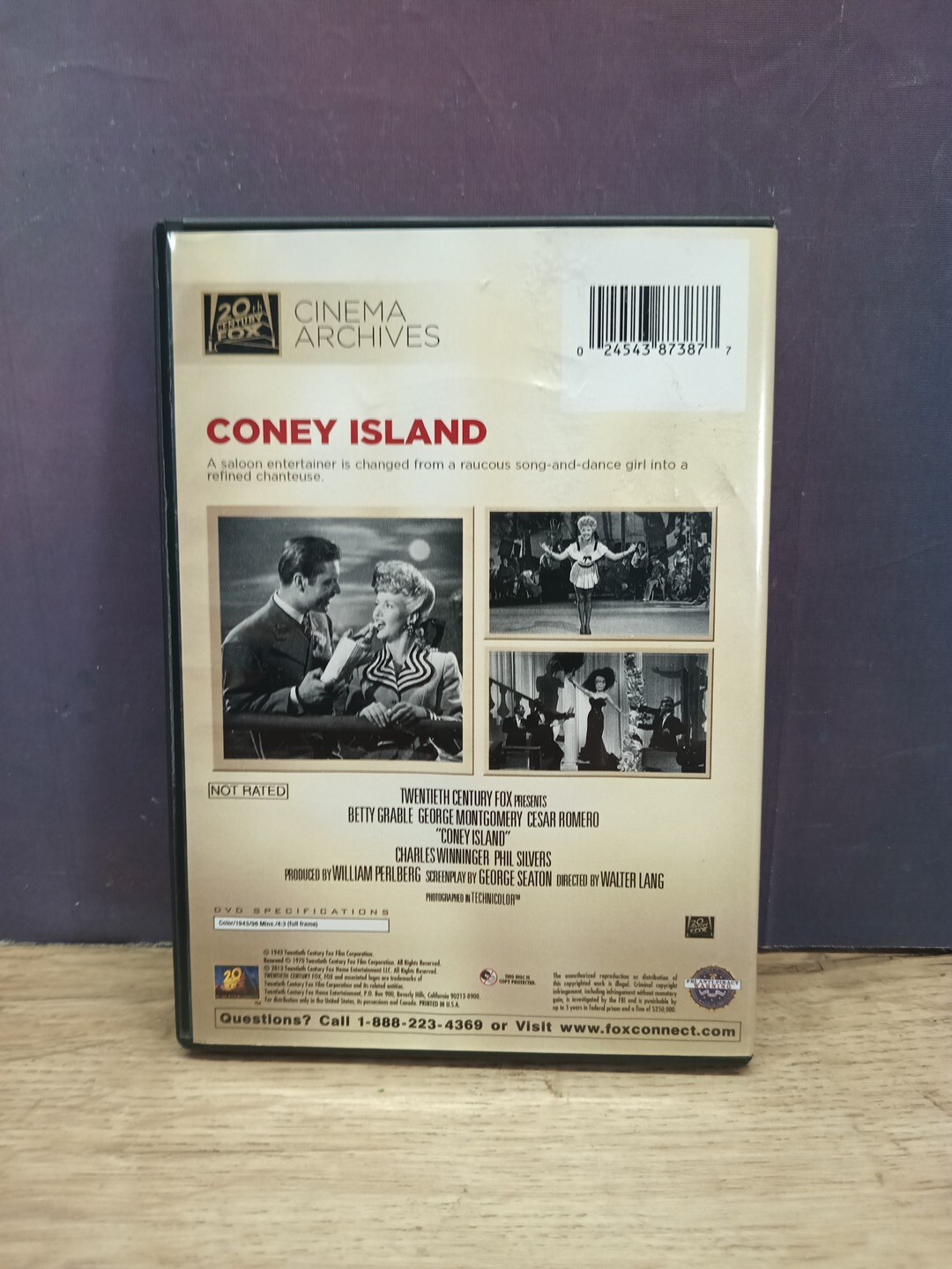 Coney Island (DVD, 1943) for sale online | eBay