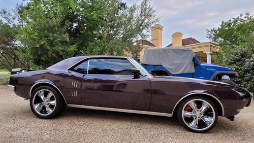 1968 Pontiac Firebird LS1 F-Body 1968 Firebird 1968 Camaro | eBay