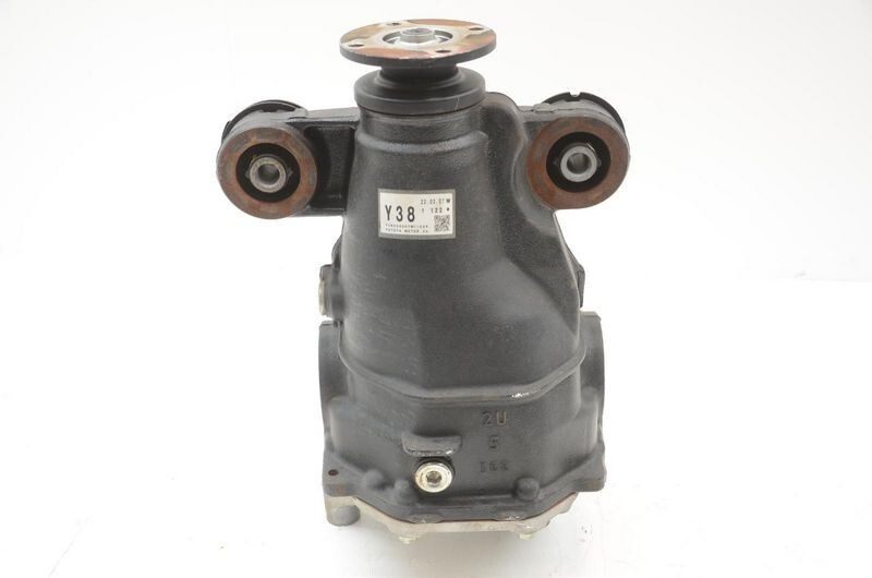 2013-2019 Subaru BRZ Rear Axle Differential Carrier Assembly 4.10 Ratio ...