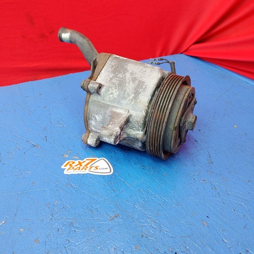 LHD, RHD Denso Rotary Air Pump RX7 FD FD3S 93 - 02 Mazda S11B23/14 | eBay